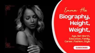 Emma Hix Biography: A Look into Her Extraordinary Career – iconsofsin.com