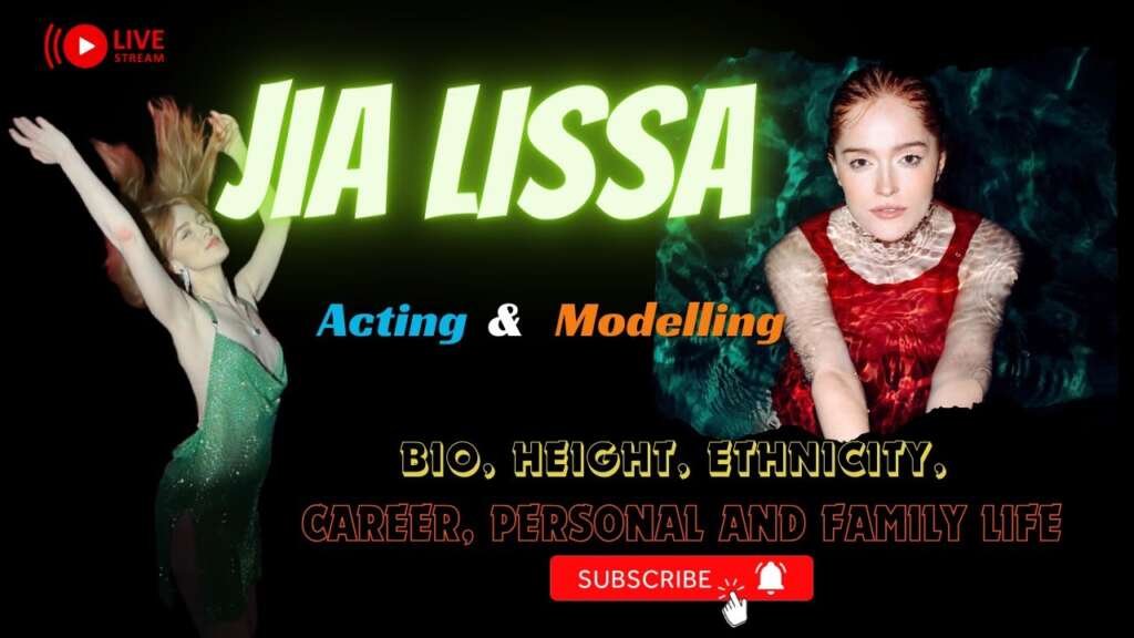 Exploring Jia Lissa’s Career and Rise to Fame – iconsofsin.com