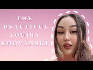 The Beautiful Louisa Khovanski: A Journey Through Fashion and Fame ...