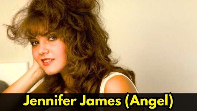 The Legacy of Jennifer James: A Journey Through the Life of Angel ...