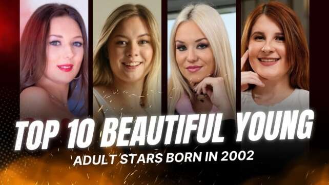 Top Beautiful Young Adult Stars Born in 2002 – iconsofsin.com
