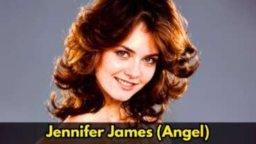 Nasty Life of a Mature Film Icon: The Story of Jennifer James ...