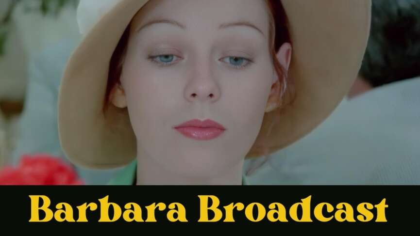 The Making of Barbara Broadcast (1977) | A Golden Age Classic ...